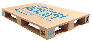 Paper Pallet V2 | Paper Pallet | Honeycomb Pallet | Corrugated ...