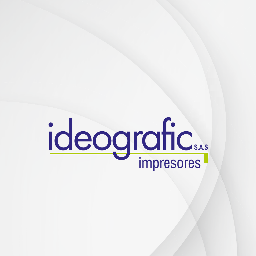 Inicio | Ideografic | Impresores | Medellín