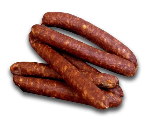 Smoked Csabai Hungarian Style | Wagener's Meat New