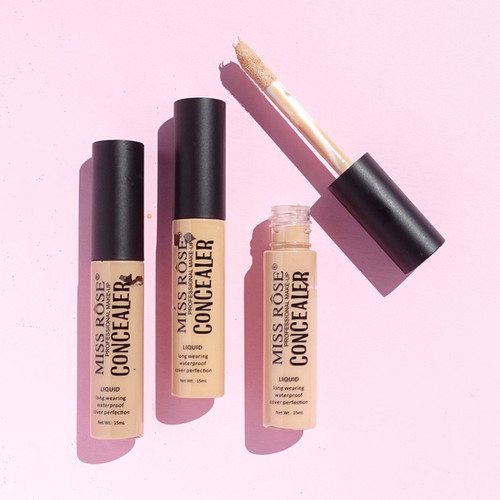 Corrector liquido - Miss Rose | Moza