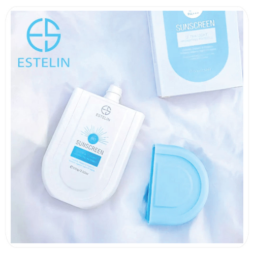 Estelin Protector Solar Ultraligero Hidratante Invisible SPF 80 -100g ...