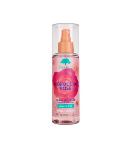 Moroccan Rose fragance mist - Tree Hut | Moza