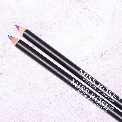 Lápiz de ojos de color - Miss Rose | Moza