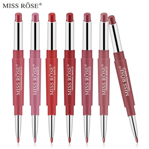LABIAL 2 EN 1 - MISS ROSE | Moza