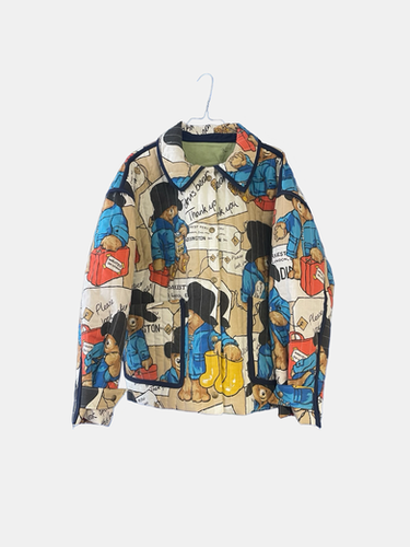 Slay Jacket Paddington | Genfoedt