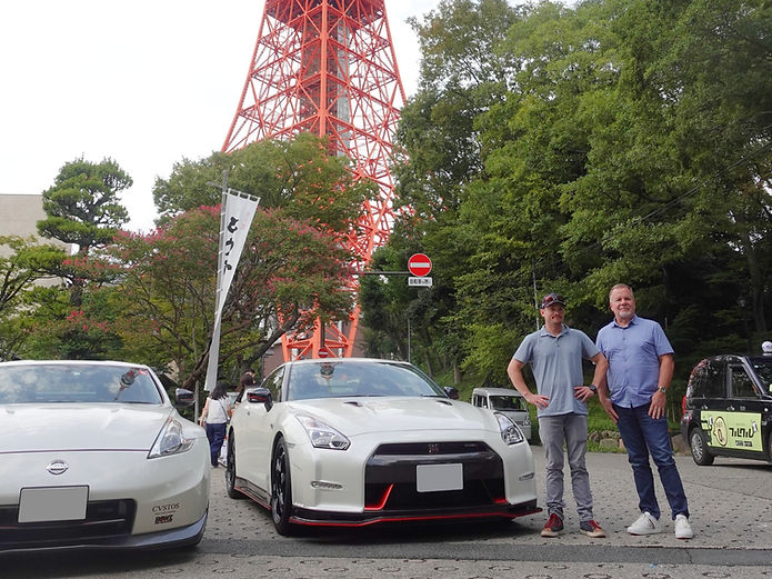 User Guide | Tokyo Jdm Tours