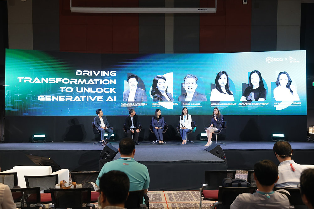 SCG IT Innovation Day 2024