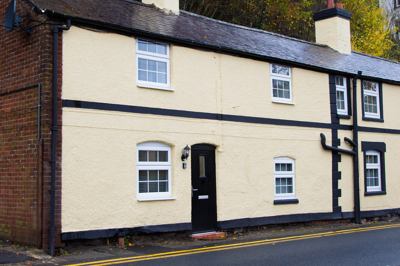 OUR COTTAGES | Waterloo Cottages Llangollen