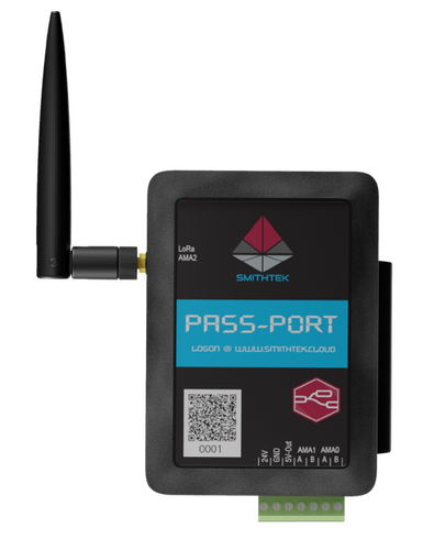 Pass-Port IGW | SMITHTEK PTY