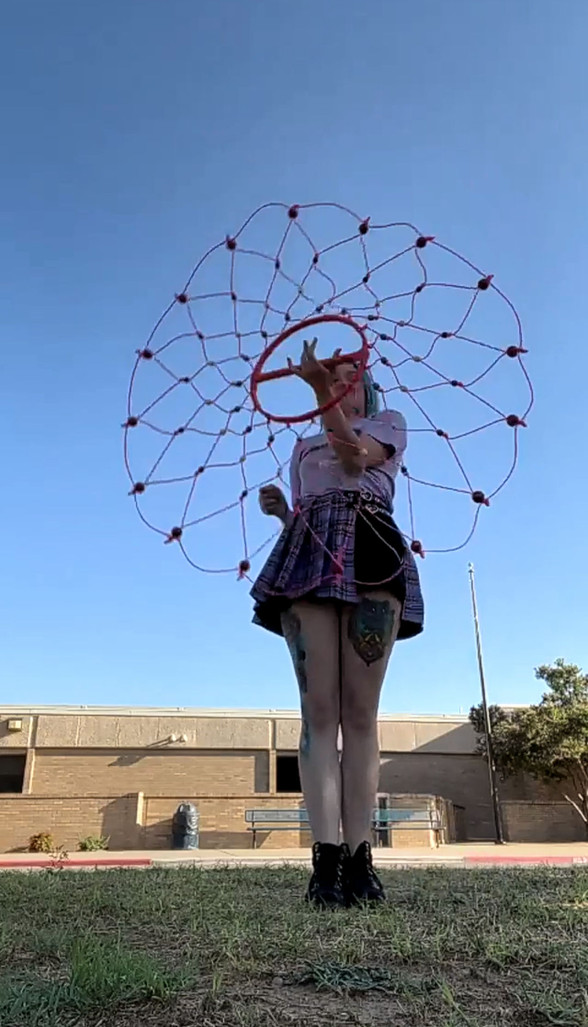 Blank | Sunwheel Flow Prop