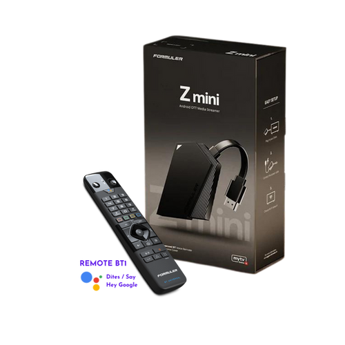 FORMULER ZMINI x2 | Diablo pro elite