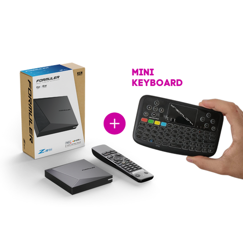 Z11 PRO + MINI KEYBOARD | Diablo pro elite