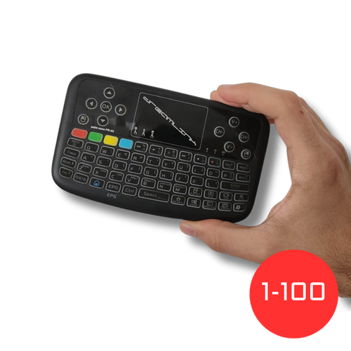 Dreamlink Keyboard (1-100) | Diablo pro elite