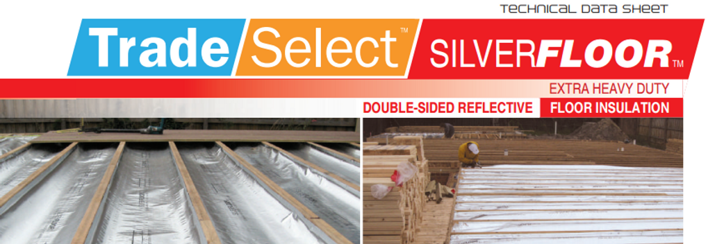 Silver Floor 500 | Prideinsulation