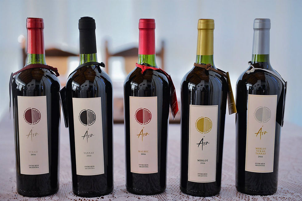 Varietales | BodegaLosAromitos