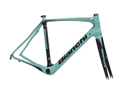 Bianchi Infinito CV Frameset 2018 | Bianchi Bikes