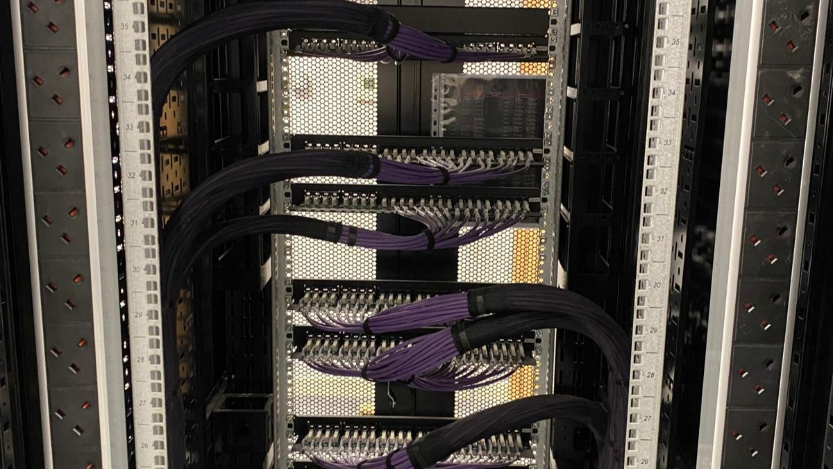 Data networking specialists | Lockcraft Electrical, Bedford