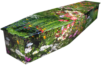 Colourful coffins | Havill | Isle of Sheppey