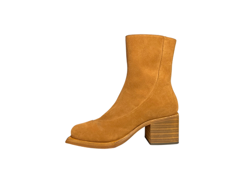 Reese square toe boot 3" | SUNNI SUNNI