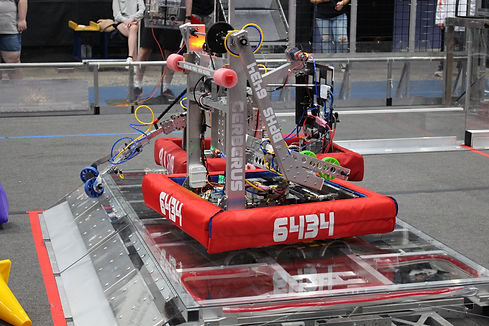 FIRST Robotics Competition | FIRST Australia
