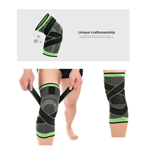 Knee Sleeve, Knee Pads Compression Fit Support -for Arthritis Relief ...
