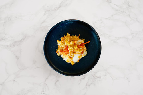 Golden Kimchi 黃金泡菜 | Ni Fon Kitchen
