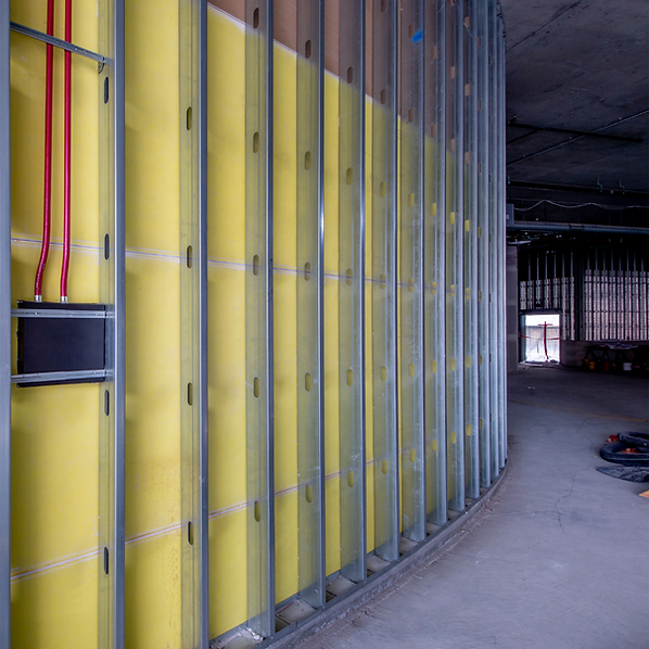 Services | Jireh Construction Group | Concrete Work | Metal stud ...