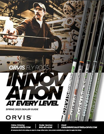 Orvis | Pro Line Sports Ltd.