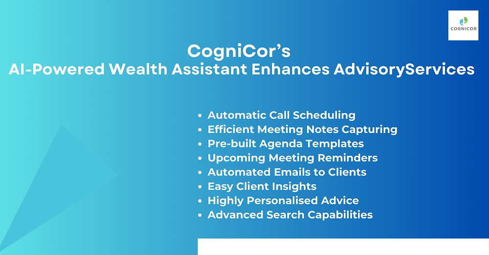 Wealth Assistants: Maximising and Strengthening Advisory Services https ...