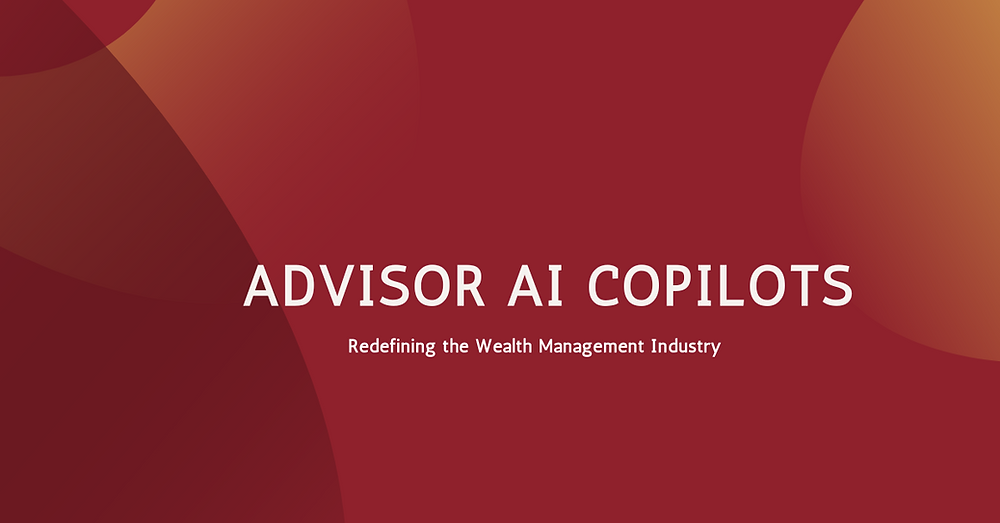 FAQs for Generative AI Copilot in Wealth ManagementMaximising and ...