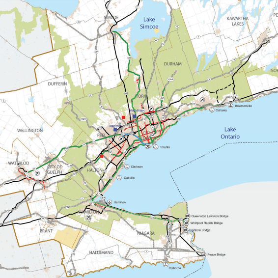 Ontario Ministry of Transportation