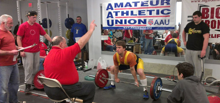 AAU Powerlifting Hall of Fame
