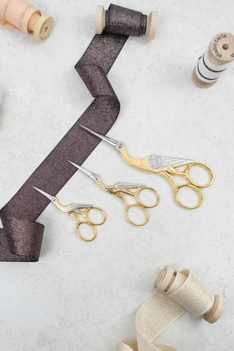 Studio Carta | Crane scissors | Scribes and Beyond