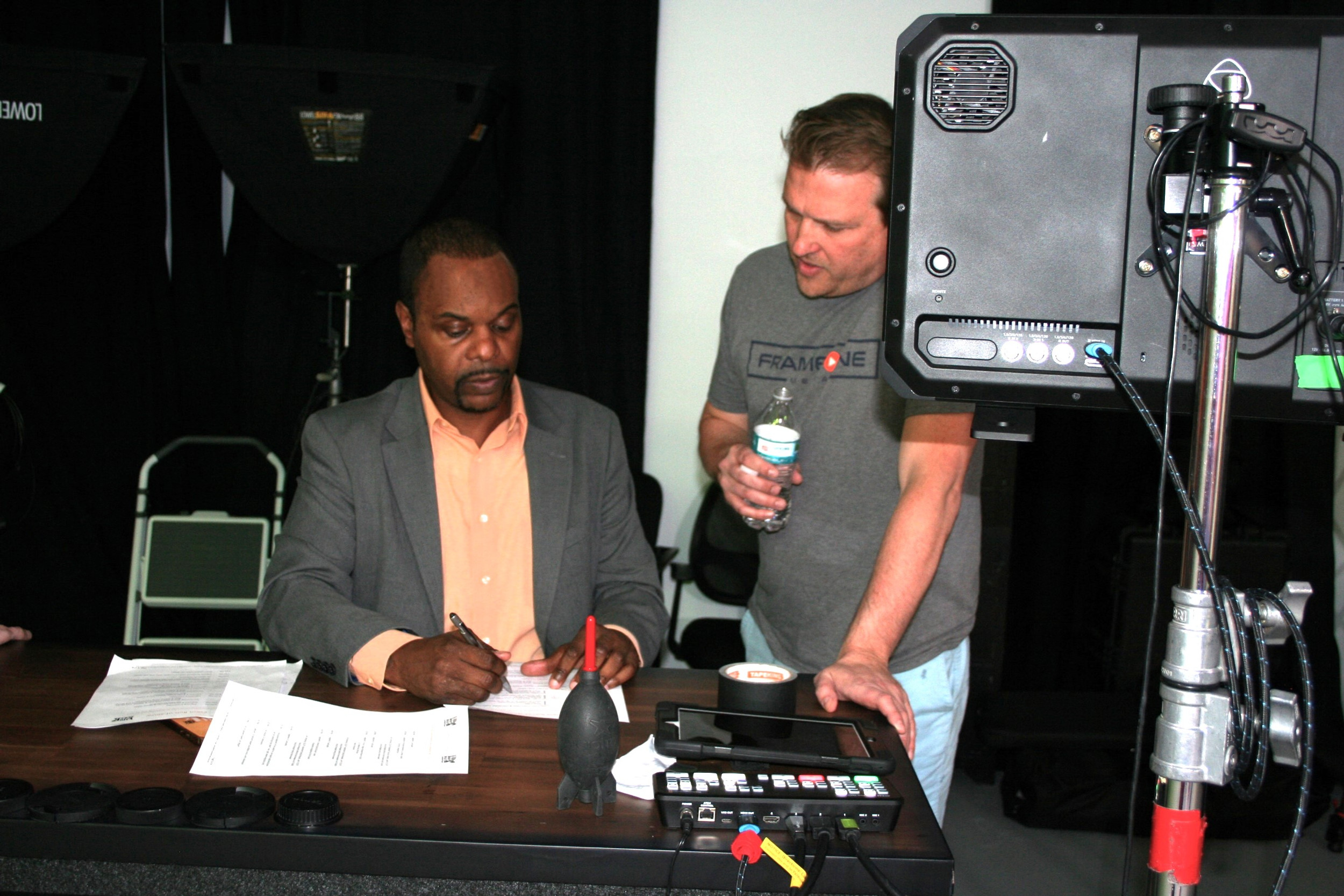 Client Productions | Hit Your Mark