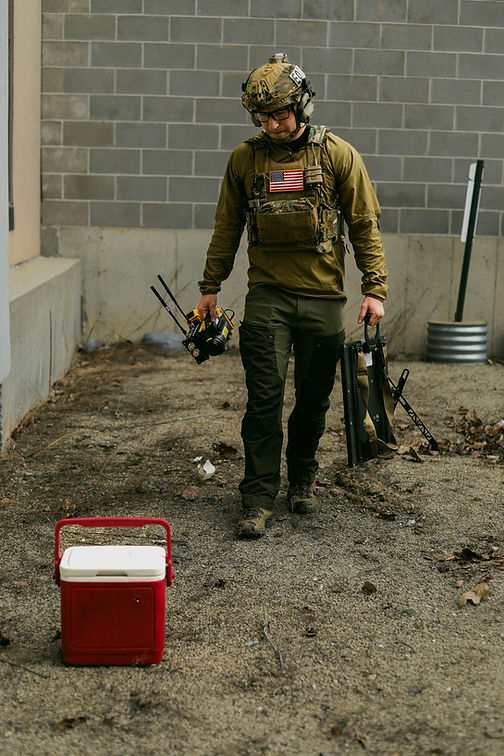 Counter IED | SmartRayVision