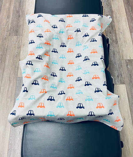 Beep Beep Grey Blankets | optimizedliving
