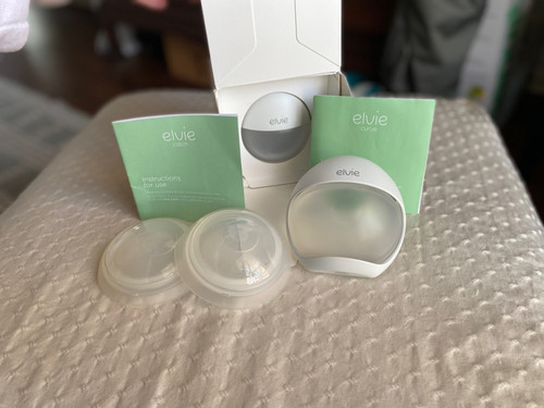 Elvie Curve & Elvie Catch (Pair of Each) | optimizedliving