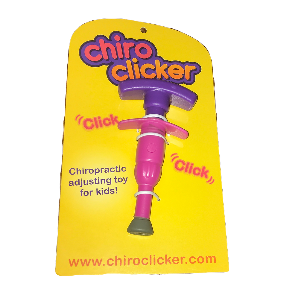 Chiro Clicker (Pink) | optimizedliving