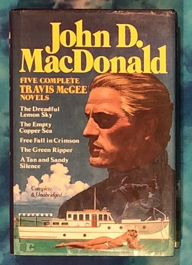 Complete Set Series - Lot of 21 Travis McGee Books by John MacDonald ...
