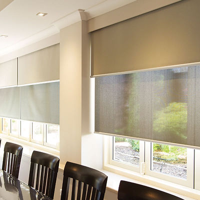 Double System Roller Blinds | Decorama Blinds