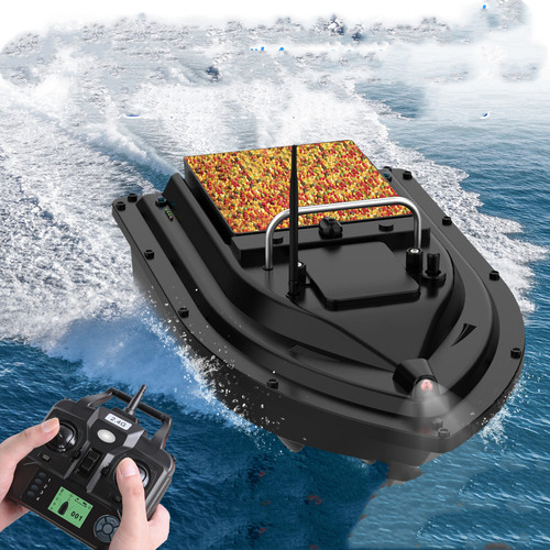 New GPS Intelligent Remote Control Boat | BMAQUATICS.CO.UK