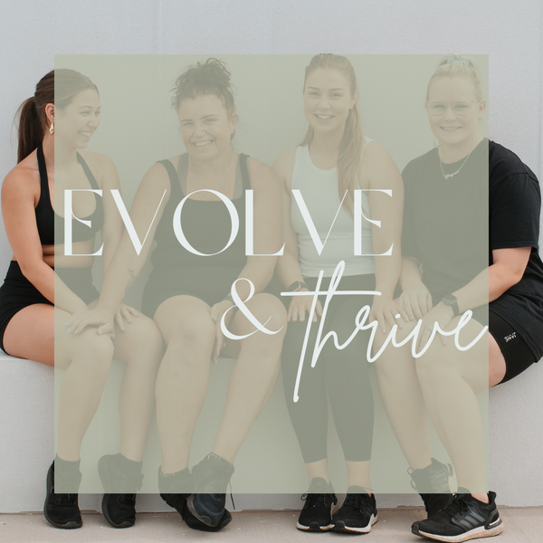 Programs | Evolve Female Fitnes