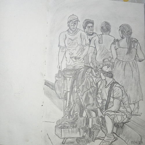 Sariling buhay, Sariling mundo | strandsandpalettes