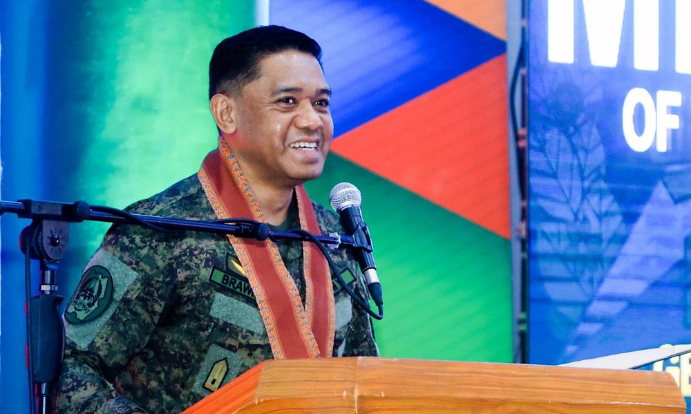 Walang banta laban sa administrasyong Marcos — AFP Walang banta laban sa administrasyong Marcos — AFP