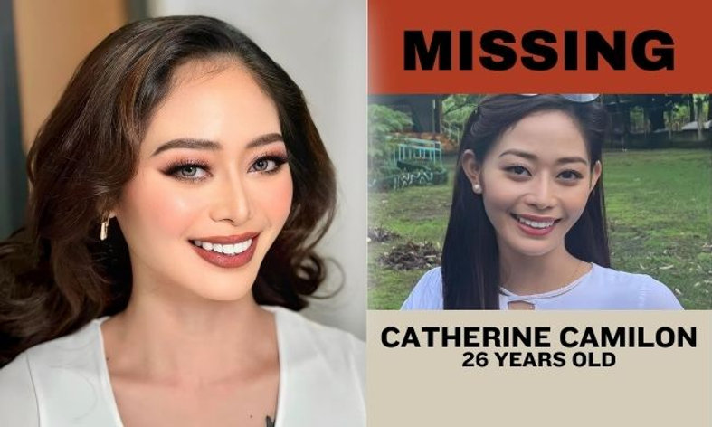 Kandidata ng Ms. Grand Phils., ilang araw nang nawawala Kandidata ng Ms. Grand Phils., ilang araw nang nawawala