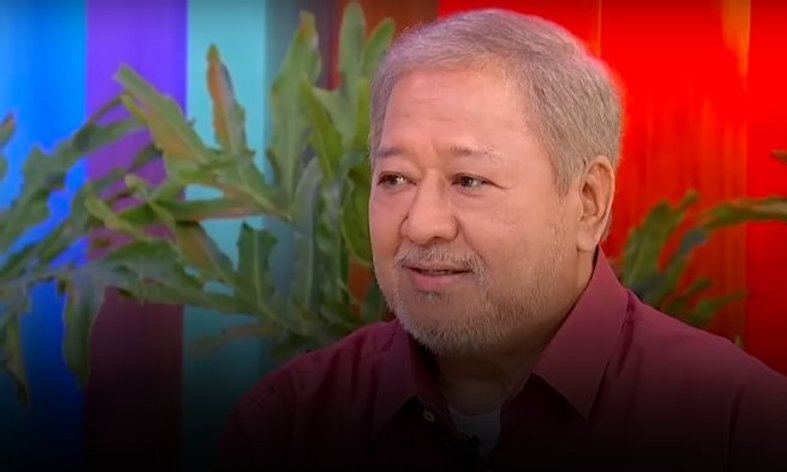 Bobot Mortiz, never nanligaw kay Nora, si Vilma talaga ang gusto