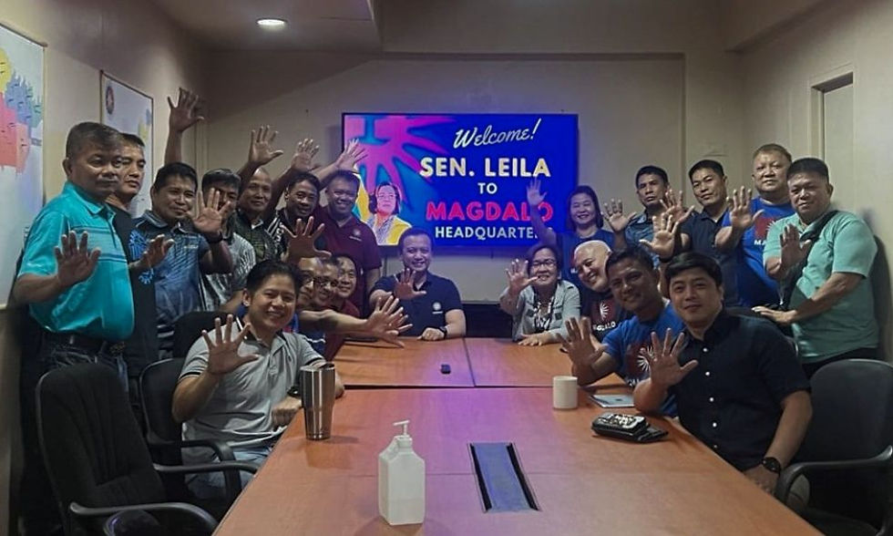 7 presong tumestigo vs. De Lima, kumantang pinilit lang