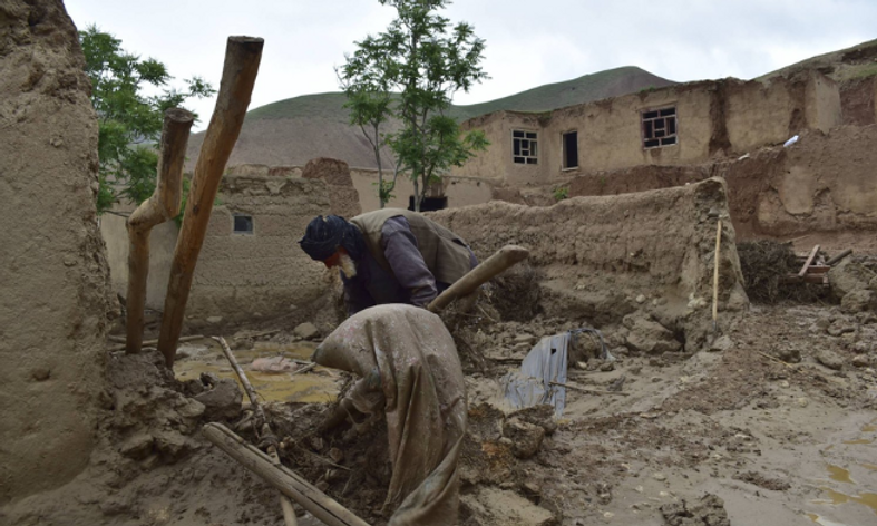 153 katao, patay sa baha sa Afghanistan 153 katao, patay sa baha sa Afghanistan