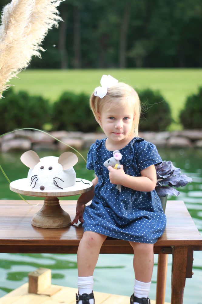 Natalie Jane Turns Two