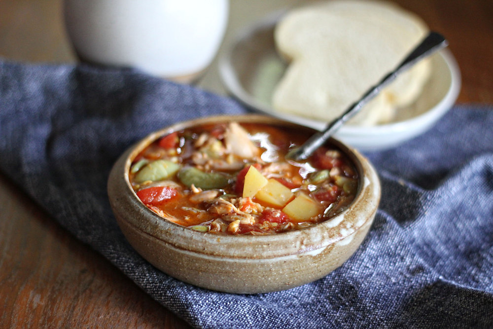 Brunswick Stew